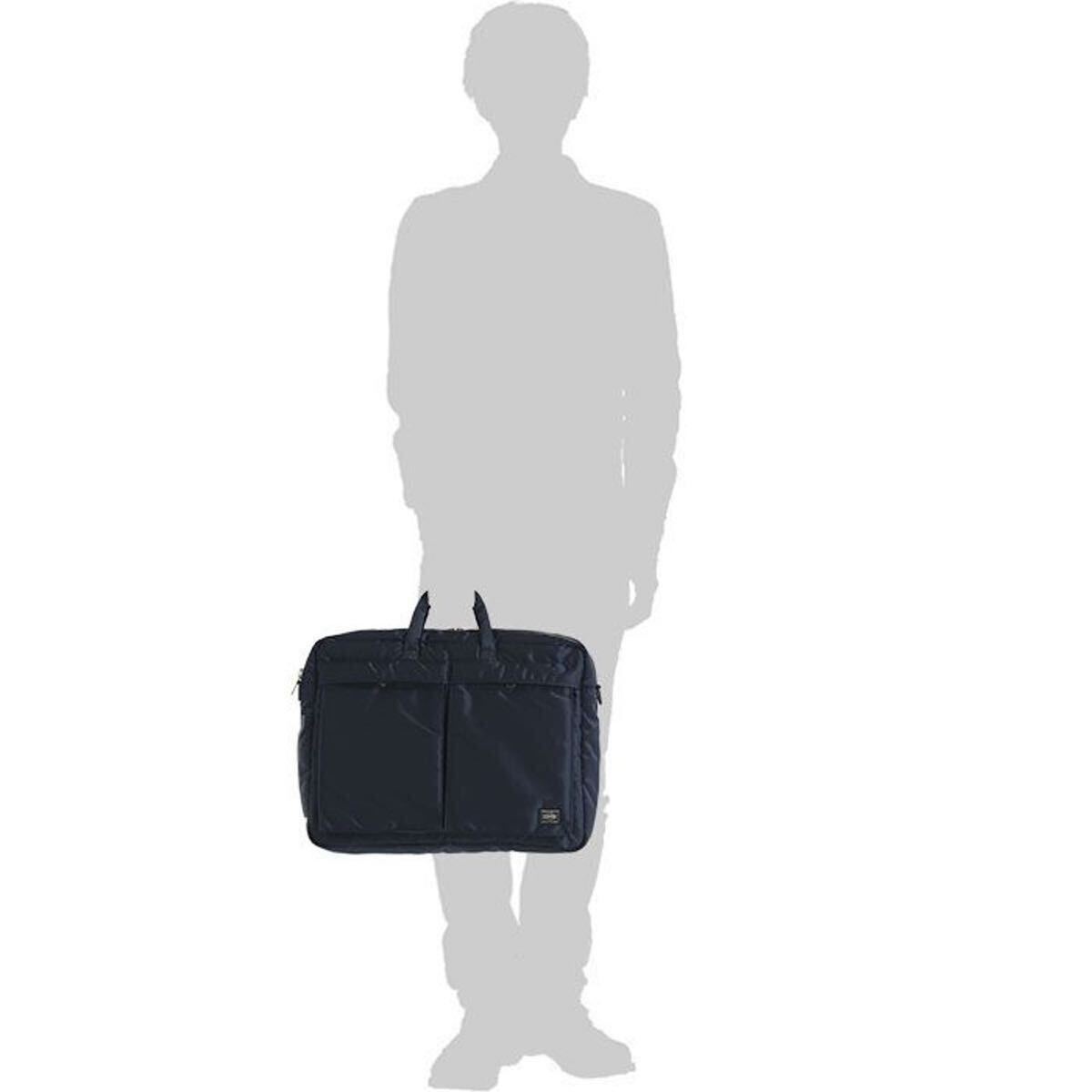 美品 ポーター PORTER TANKER タンカー ブリーフケース ビジネス 美品 ポーター PORTER TANKER タンカー ブリーフケース ビジネス