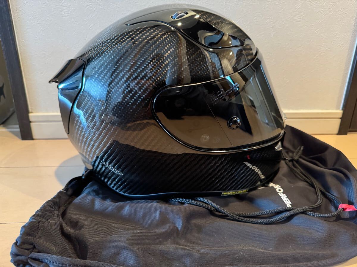 Yahoo!オークション - RPHA11 カーボン ヘルメット HJC Mサイズ