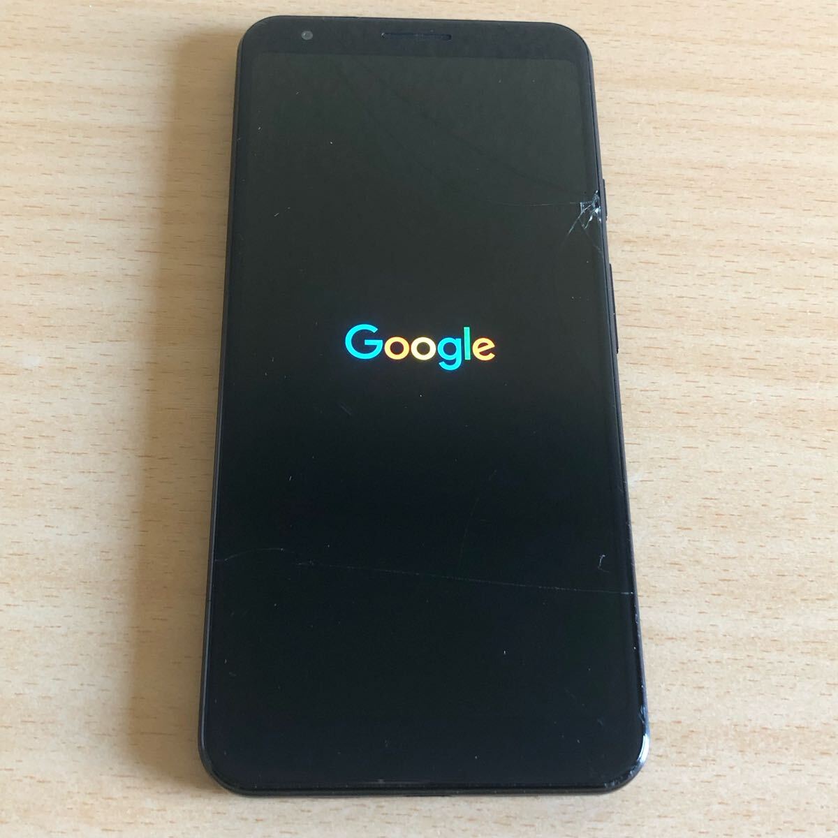 Yahoo!オークション - 788-0677 Google Pixel 3a XL Androidスマホ 64G...