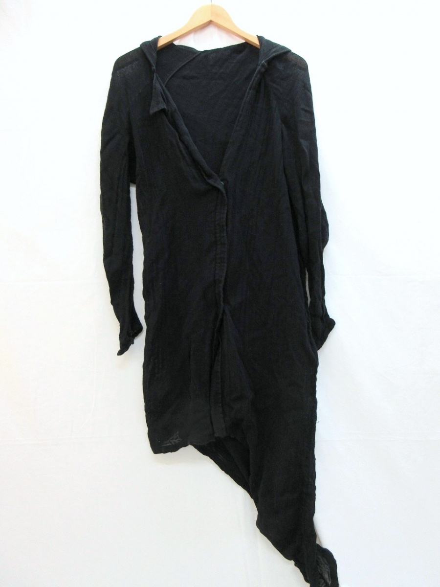 Yahoo!オークション - YOHJI YAMAMOTO ヨウジヤマモト 羽織 Haori 2 FU...