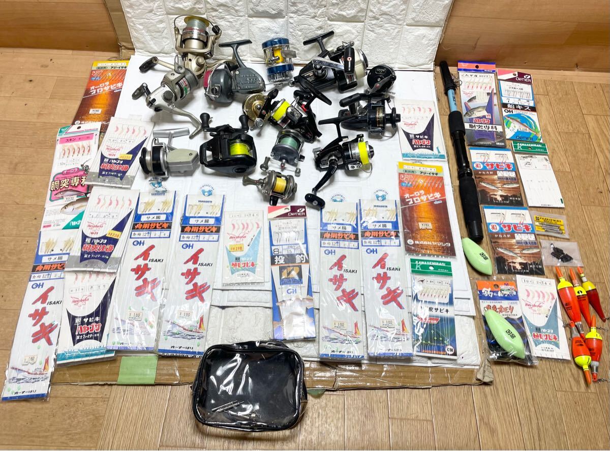 Yahoo!オークション - 希少 未使用 多数 DAIWA ダイワ ST-700X CORONET...