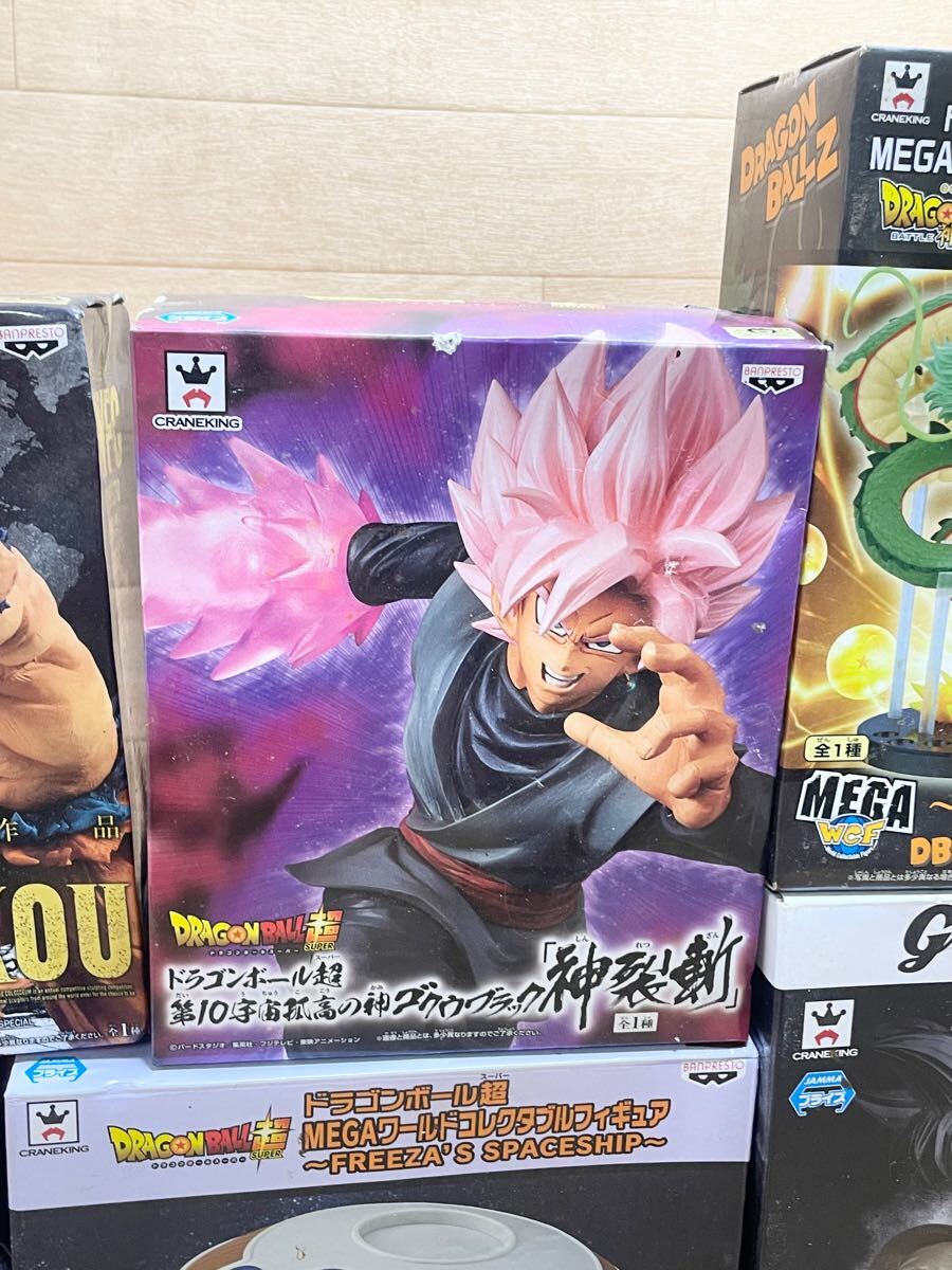 未使用☆ 未開封 多数 ドラゴンボール フィギュア MEGA 神龍 未使用☆ 未開封 多数 ドラゴンボール フィギュア MEGA 神龍