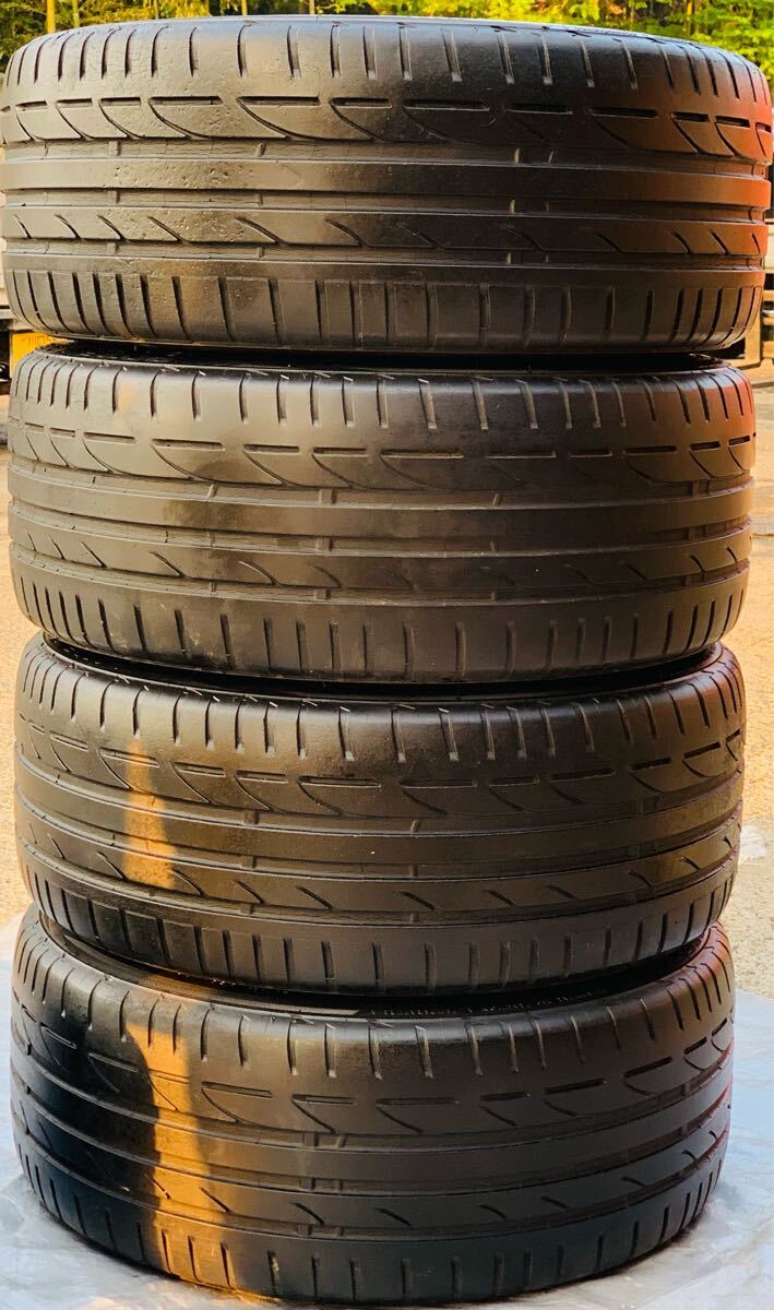 Yahoo!オークション - WORK EMOTION 11R ワークエモーション 中古タイ...