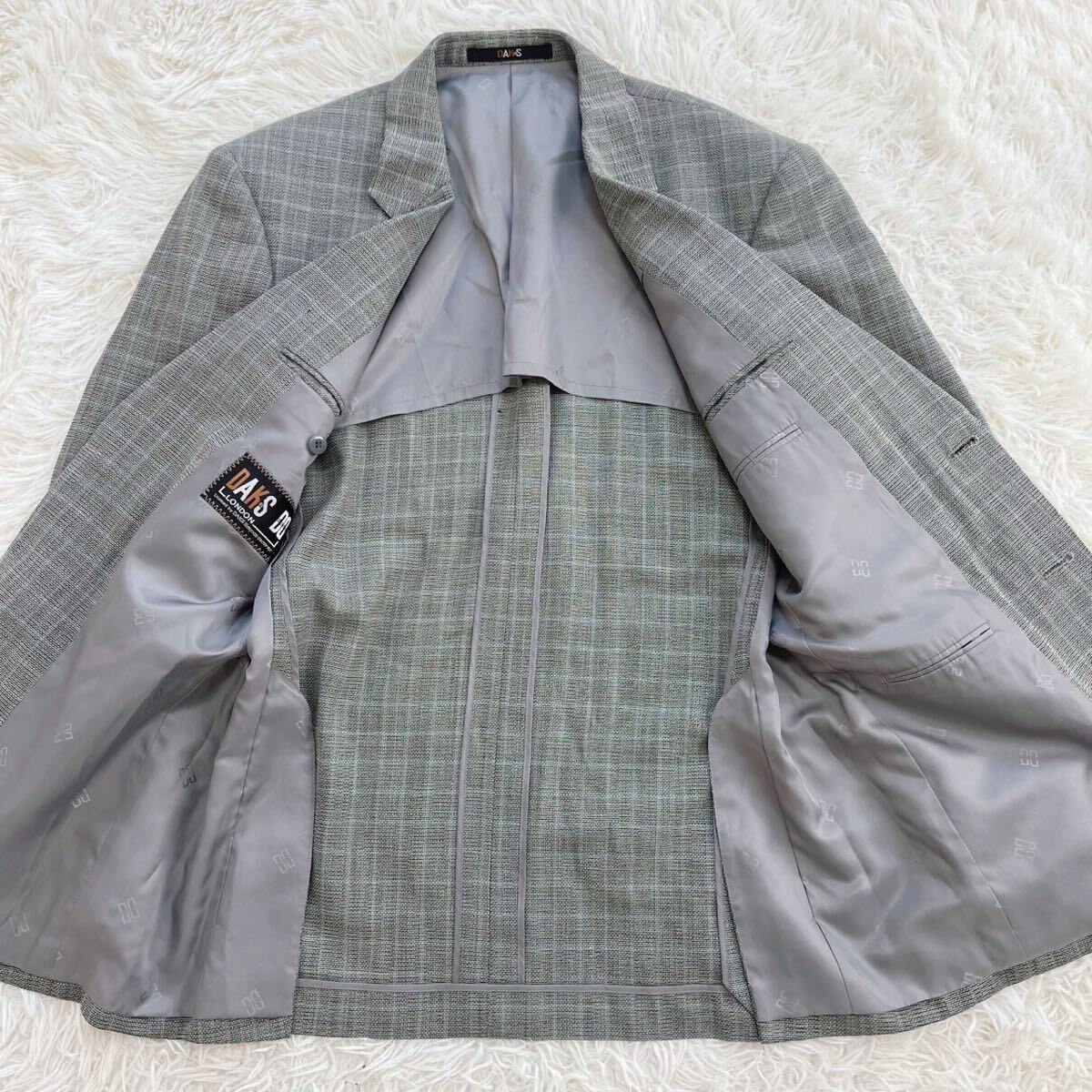 Yahoo!オークション - 希少XL〜XXL相当 ダックス【人気の一着】DAKS テ...