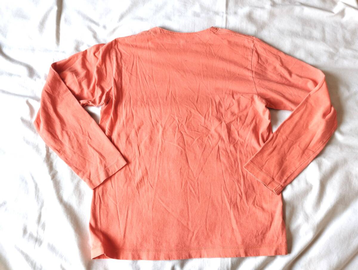 Yahoo!オークション - OLD Uniqlo オールドユニクロ ロンT M 00s ...