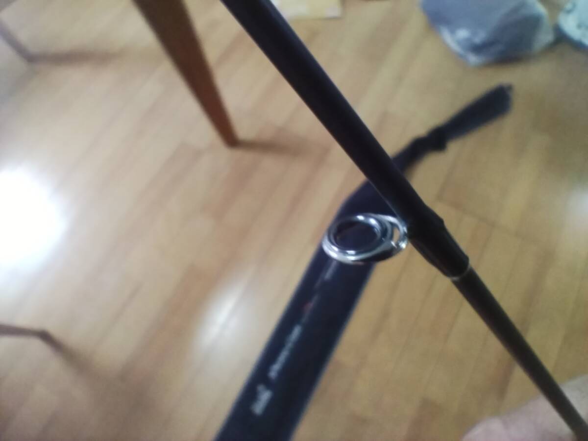 Yahoo!オークション - 美品 パームス ショアガン SFGS-96ML 竿袋付き ...