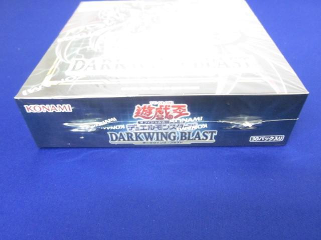 Yahoo!オークション - 【同梱可】未開封 トレカ 遊戯王 DARKWING BLAST...