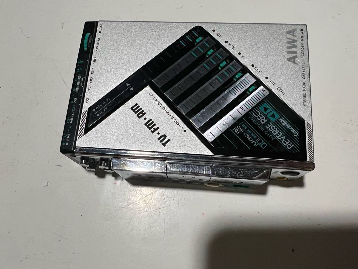 Yahoo!オークション - AIWA アイワ HS-J9 CassetteBoy カセットボーイ ...