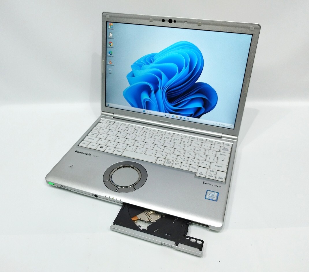 Yahoo!オークション - M2792 部品欠品等 CF-SV7HD4VS CoreI5-8250U 1.6...