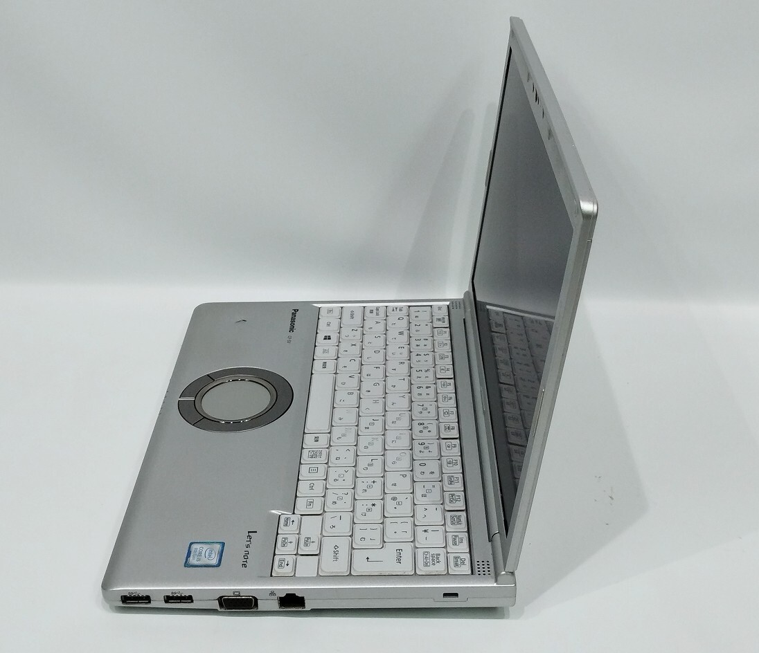 Yahoo!オークション - M2792 部品欠品等 CF-SV7HD4VS CoreI5-8250U 1.6...