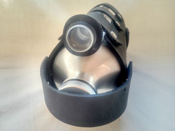 Yahoo!オークション - メルテックFK-06(1L携行缶)用レザーホルダーのみ...