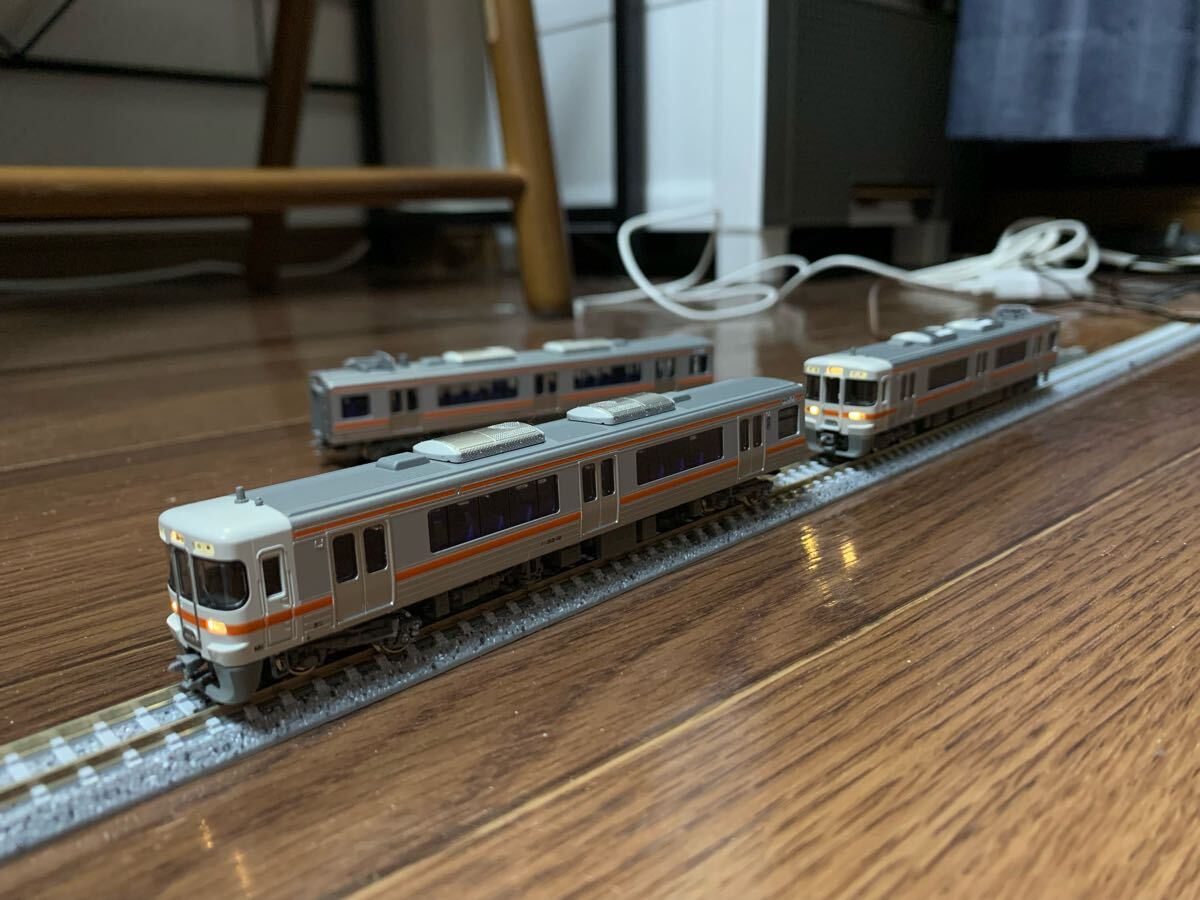 Yahoo!オークション - kato 10-1382 10-1378 313系 0番台 3000番台 6両...