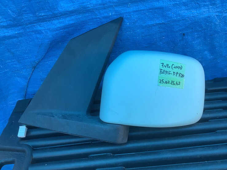 Yahoo!オークション - H92W オッティ (2010) 左（L) ミラー F20 5ピン ...