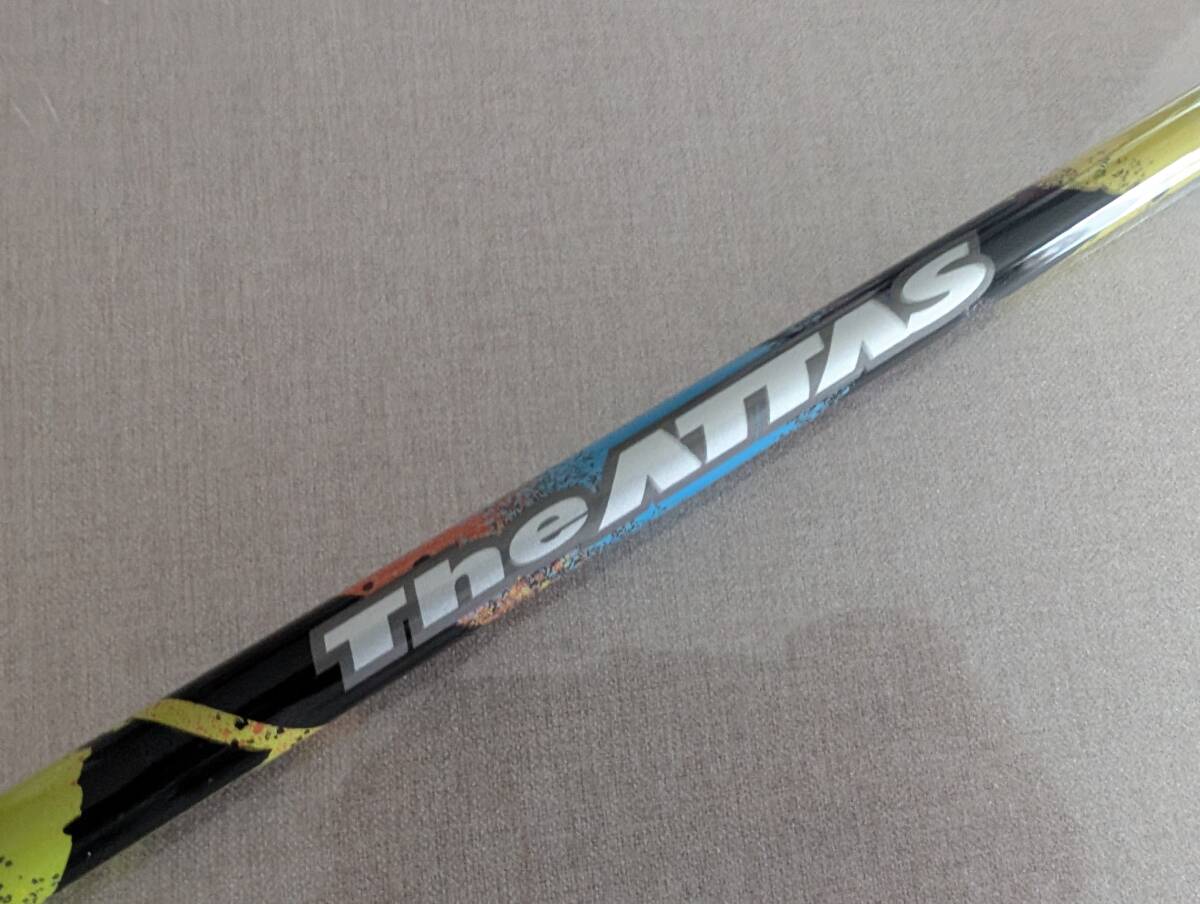 Yahoo!オークション - GS2 シャフト The ATTAS 6S 44.125インチ