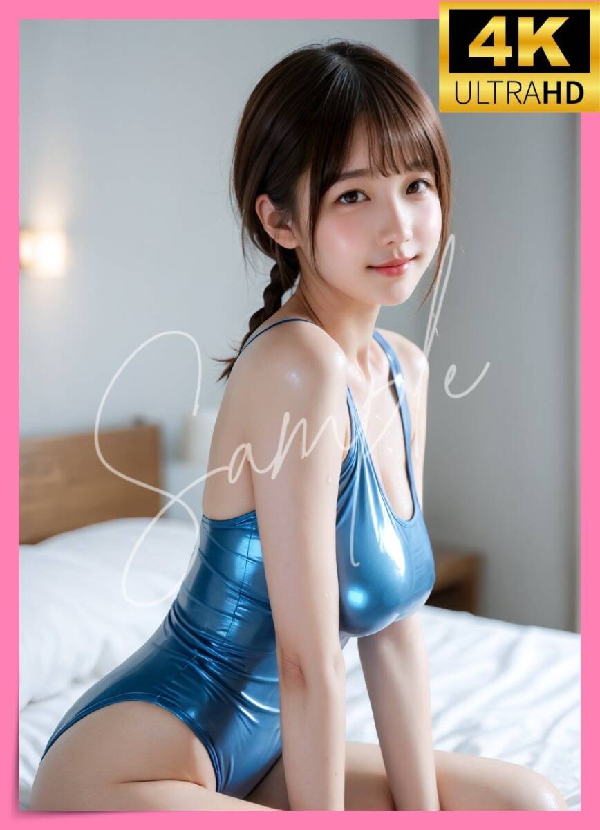 Yahoo!オークション - 高画質 A4 アート ポスター 美人 美女 美乳 巨...