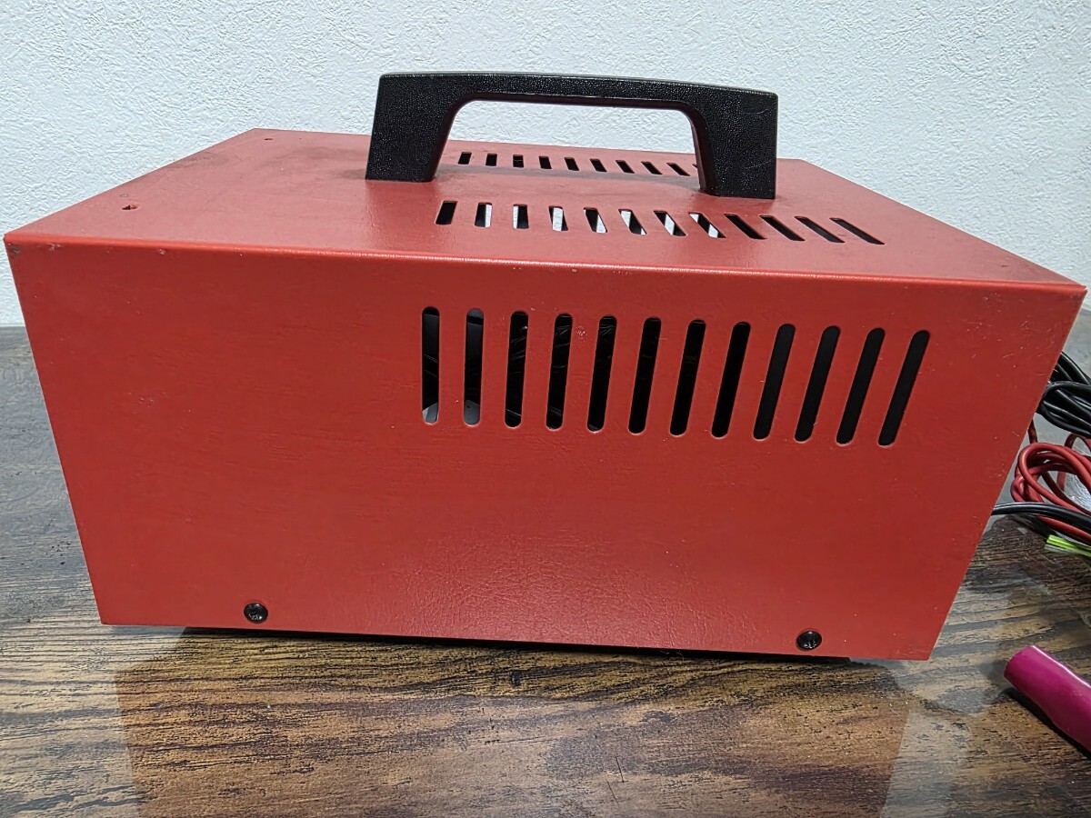 Yahoo!オークション - バッテリーチャージャー MCB-6 通電可 1円スタ...