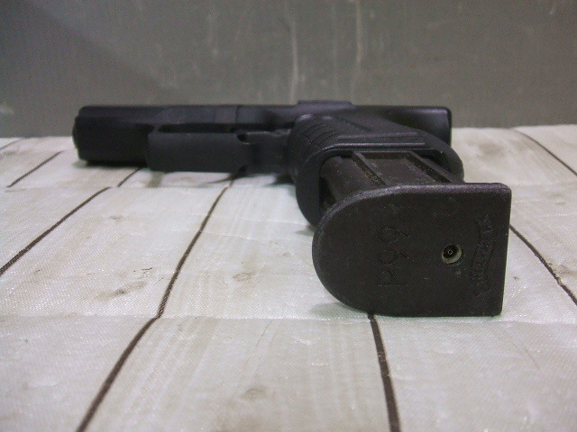 Yahoo!オークション - 『ガスガン』マルゼン ワルサー P99 ガスブロ WA...