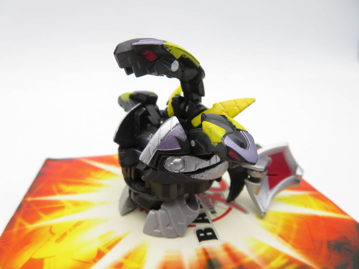 Yahoo!オークション - 【ジャンク】HO-696 爆丸 ナイト・パーシバル 本...