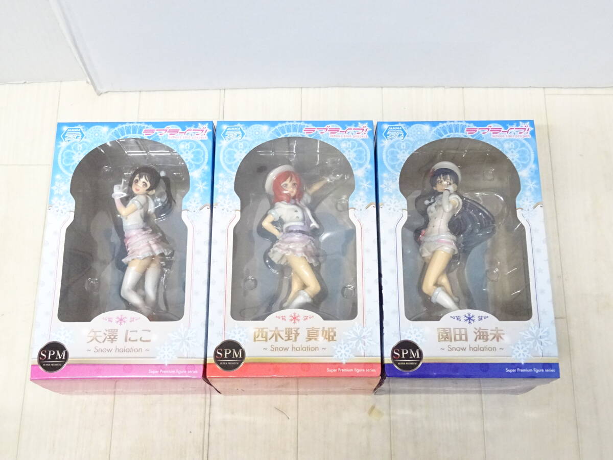 Yahoo!オークション - 【未開封】HO-402 ラブライブ snow halation SPM...