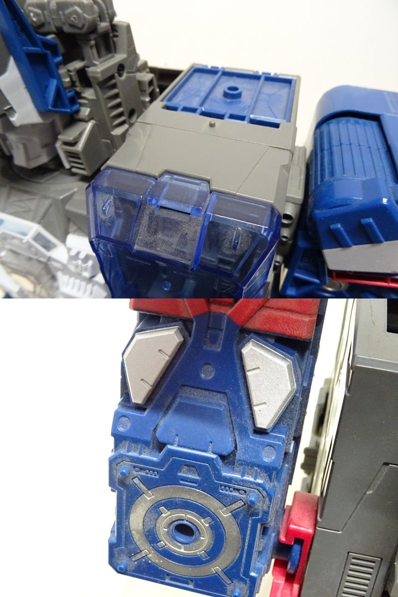 Yahoo!オークション - HO-924 タカラトミー トランスフォーマーレジェ...