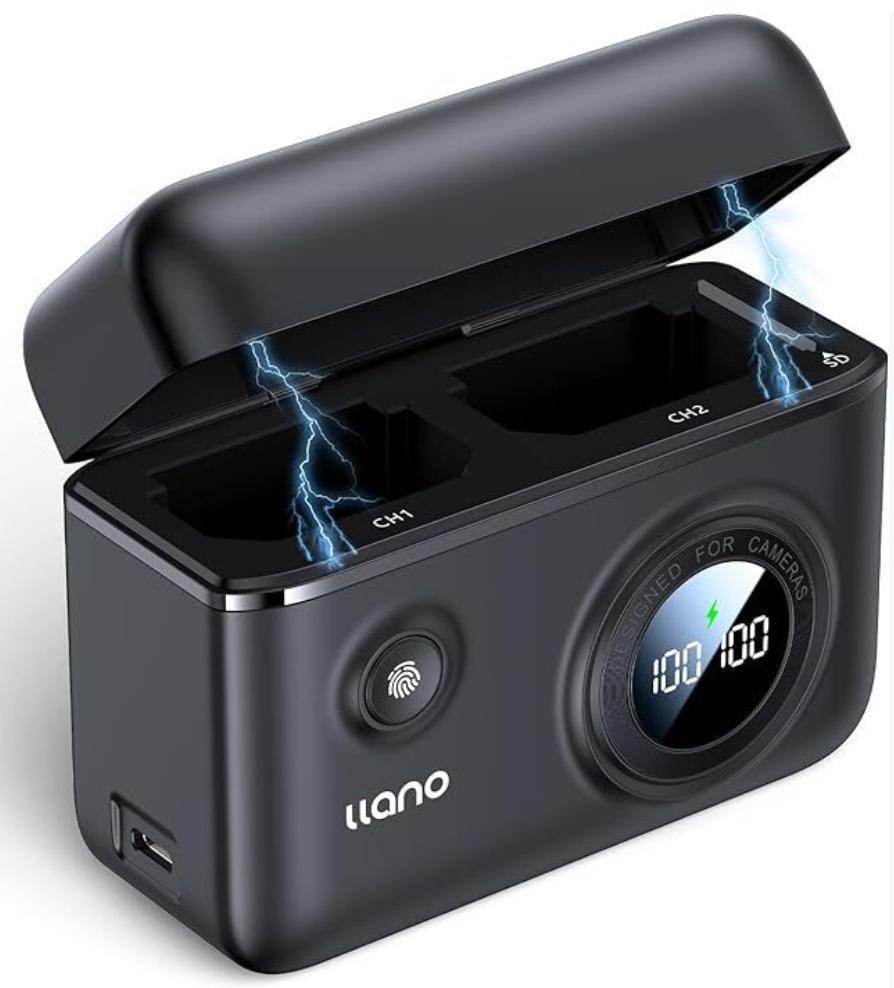 Yahoo!オークション - ilano NP-W235 バッテリー充電器 ＋NP-235・・・...