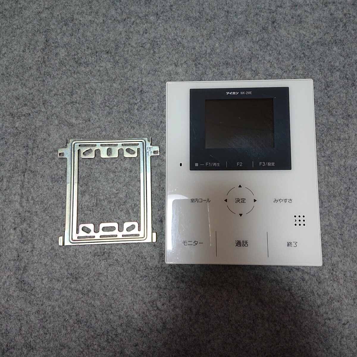 Yahoo!オークション - アイホン ドアホン WK-2ME-T