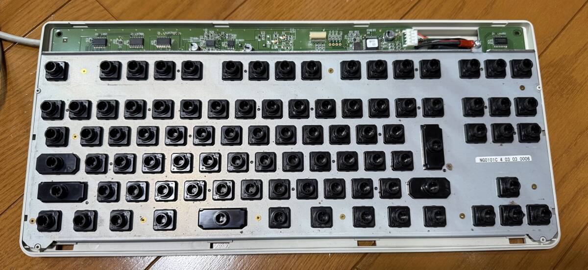 Yahoo!オークション - Topre Realforce 91U 中古品