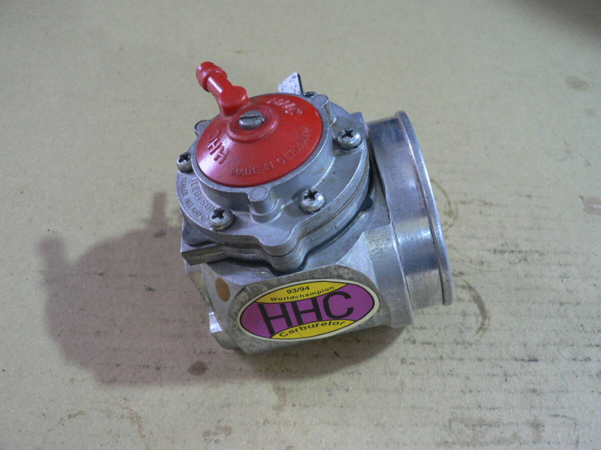 Yahoo!オークション - チューニングエンジン用キャブレターHHC No1 パ...
