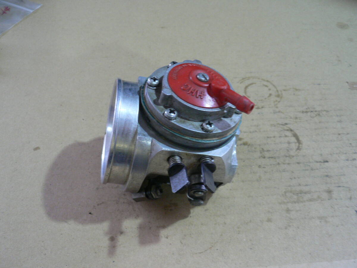 Yahoo!オークション - チューニングエンジン用キャブレターHHC No3 パ...