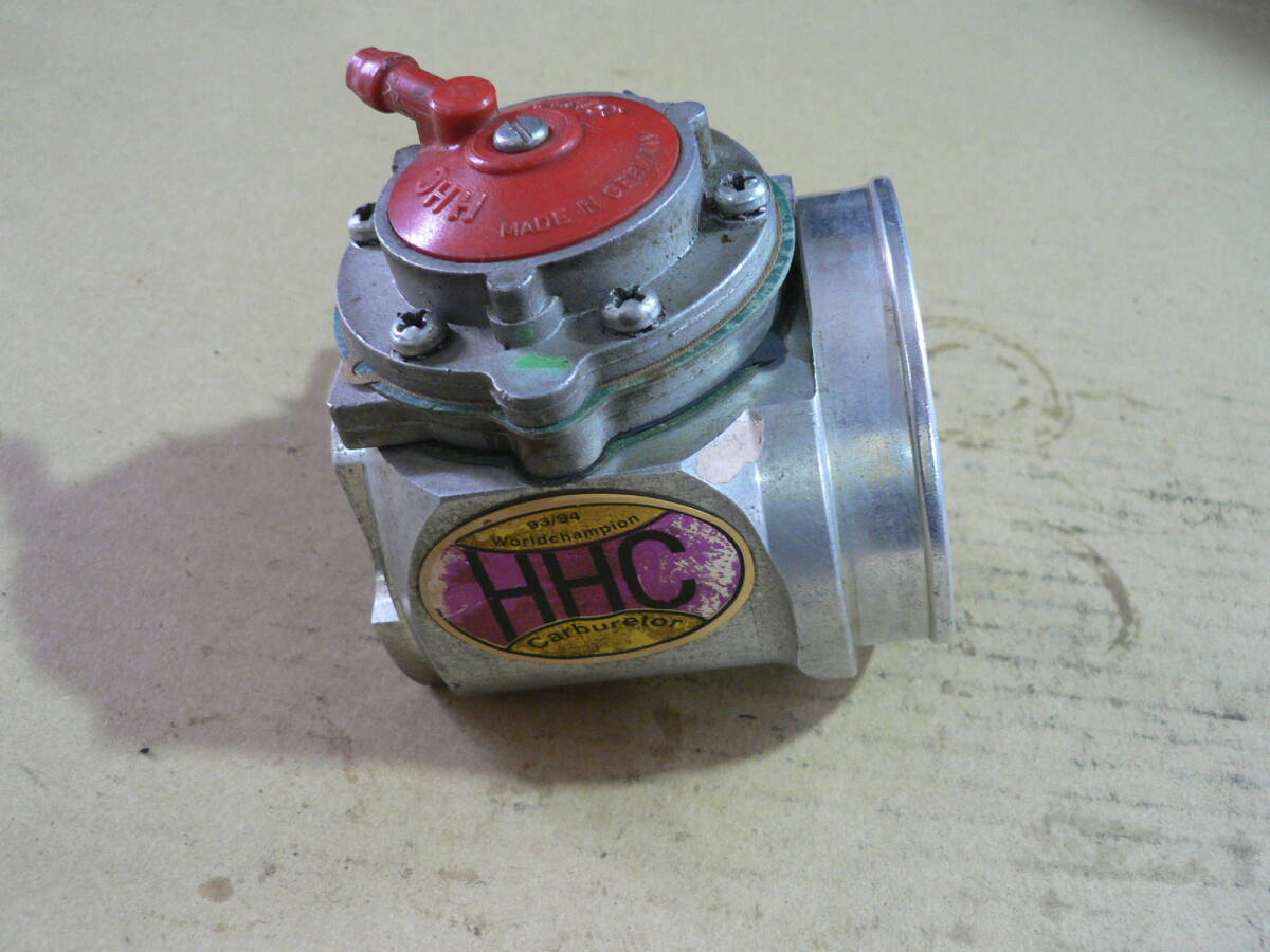 Yahoo!オークション - チューニングエンジン用キャブレターHHC No3 パ...