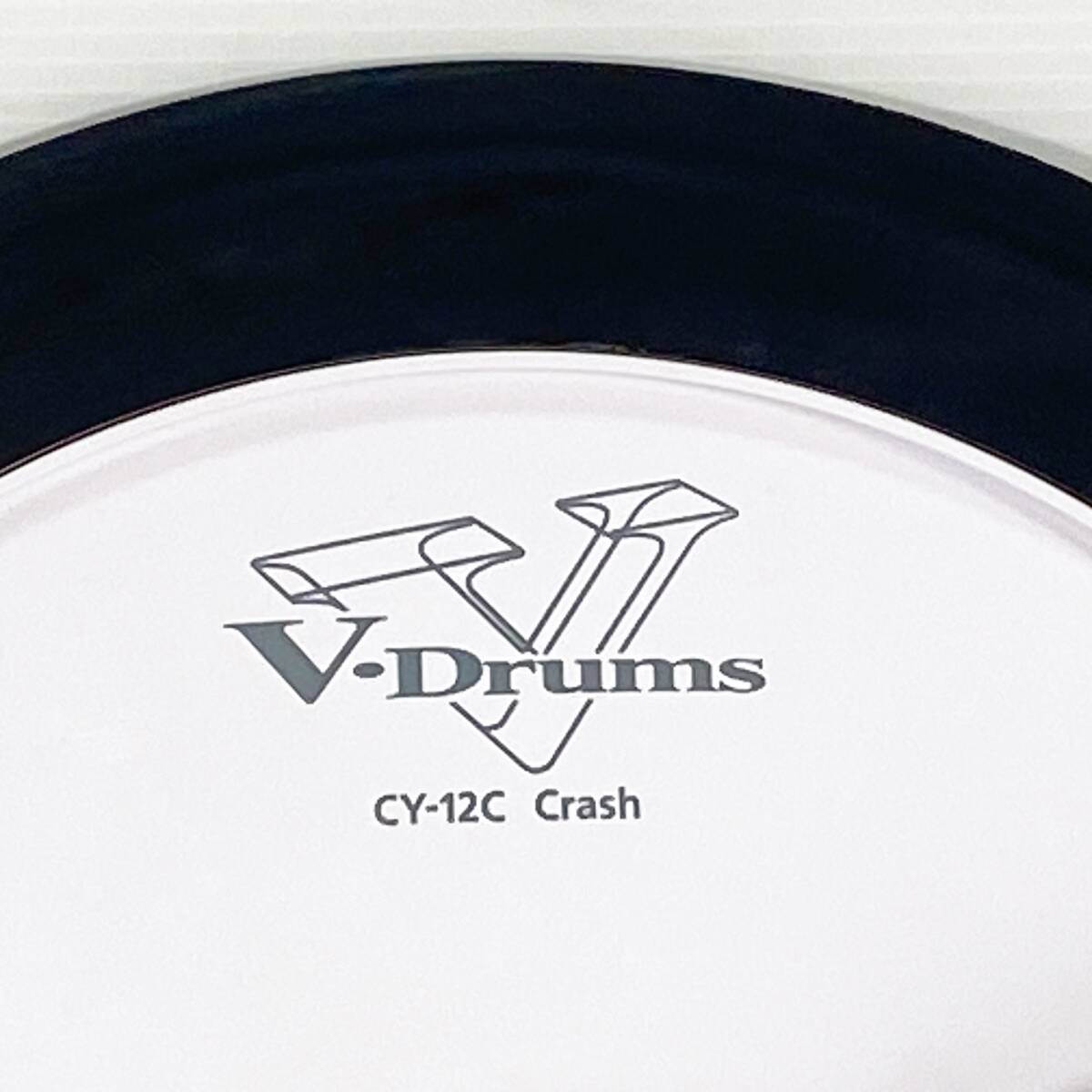 Yahoo!オークション - Roland ローランド CY-12C 電子ドラム V-Drums ...