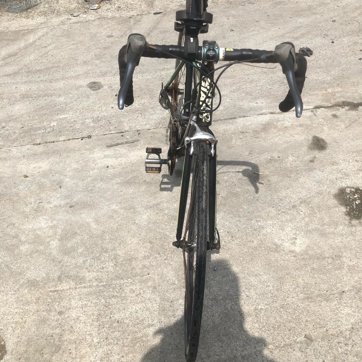 Yahoo!オークション - GIANT OCR2800 ロードバイク 700 25C