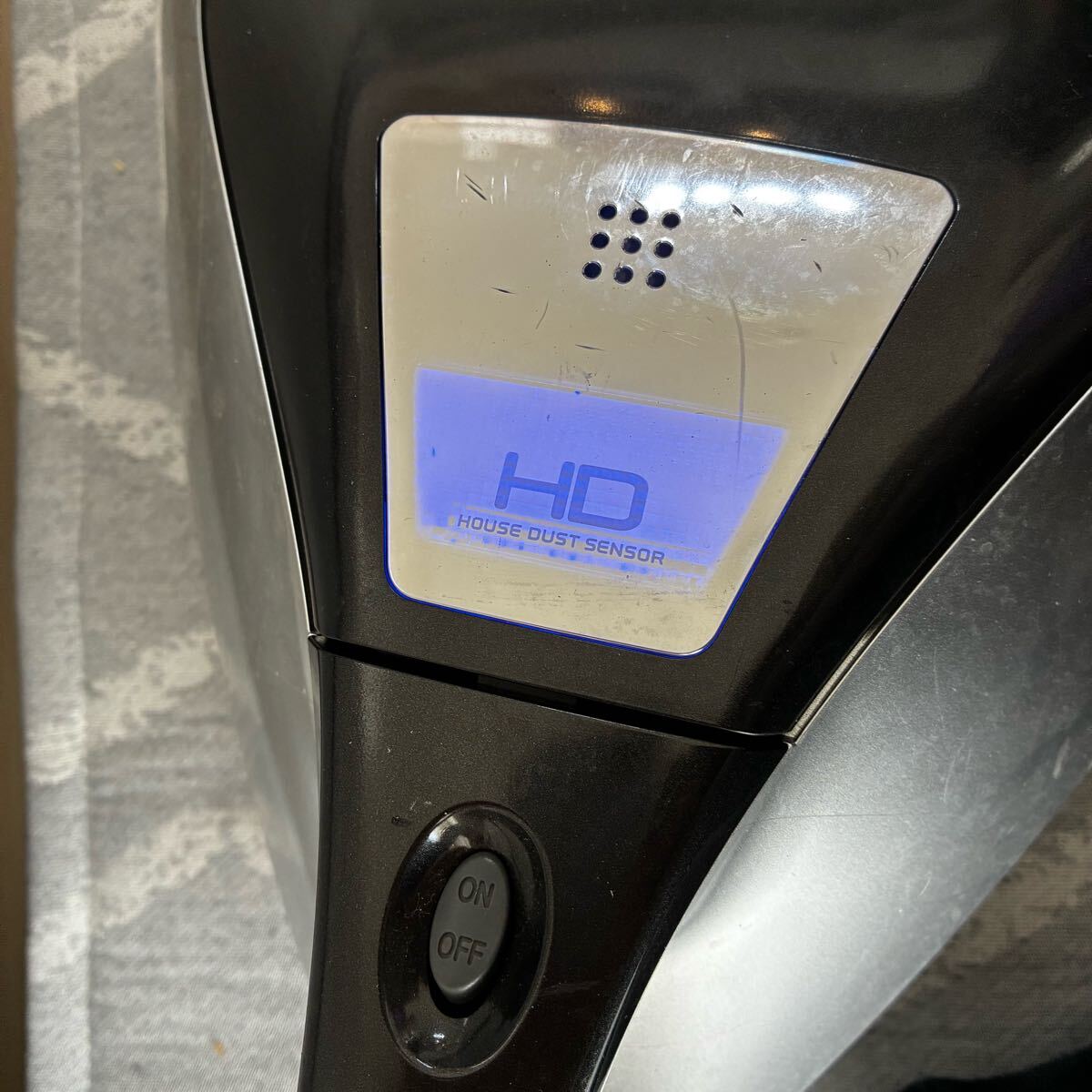 Yahoo!オークション - Panasonic パナソニック 紙パック式 ふとん掃除...