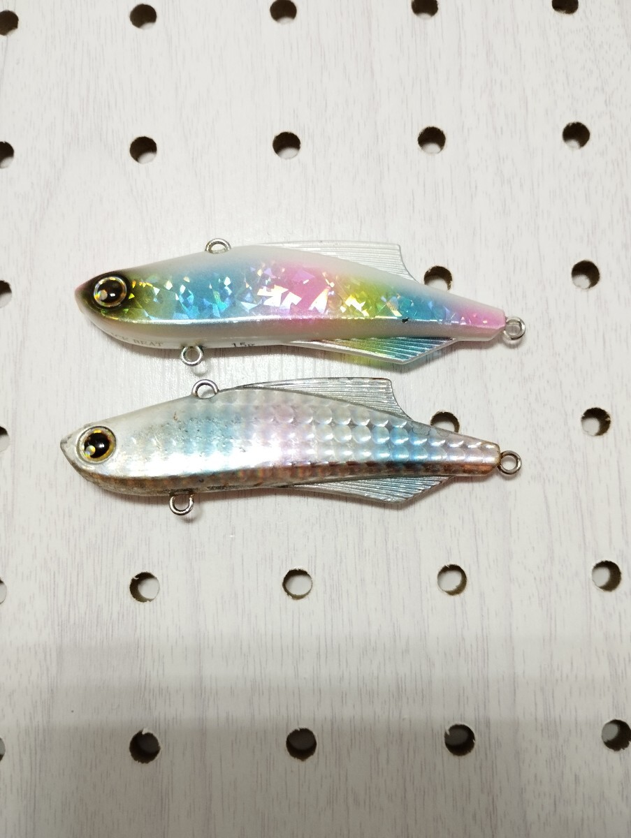 Yahoo!オークション - [Z1233] ロンジン キックビート 70mm 15g セッ...