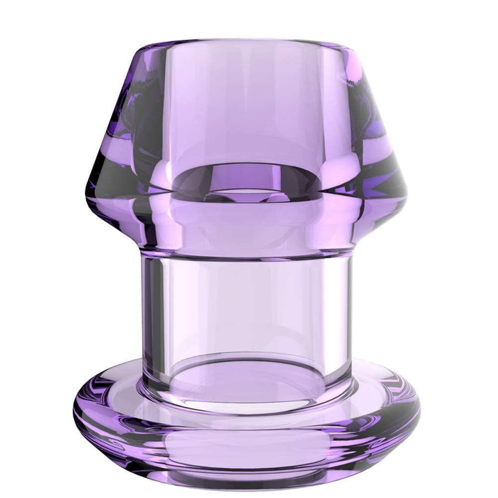 Yahoo!オークション - Emoi 中空 アナルプラグ あなるプラグ シリコー...