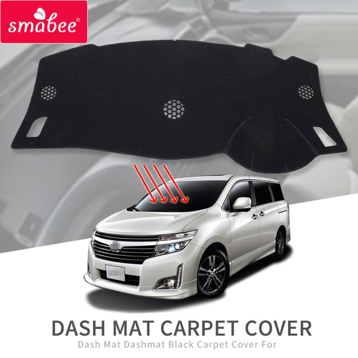 Yahoo!オークション - SMABEE 日産 エルグランド ELGRAND E52 3代目 専...