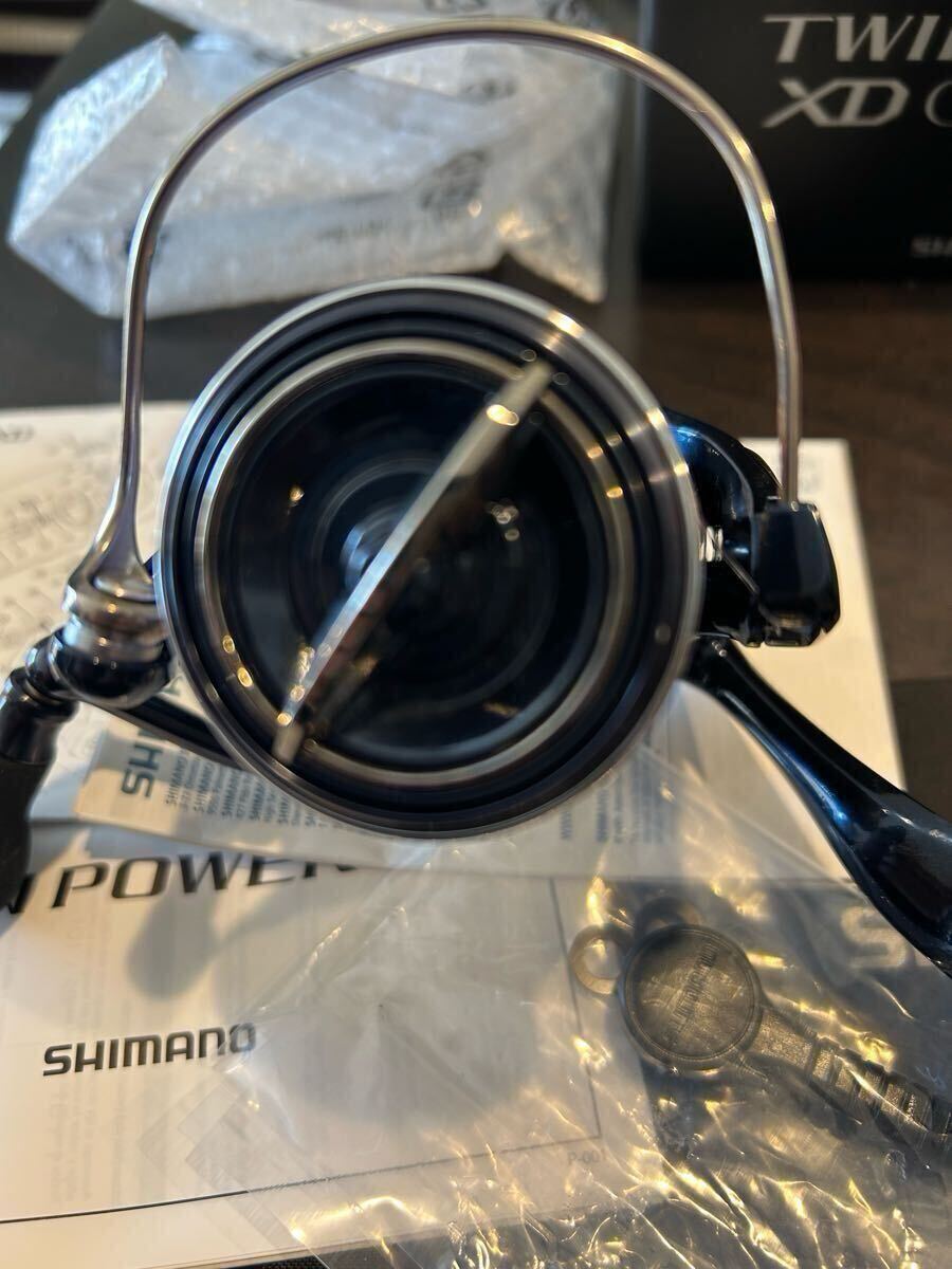 Yahoo!オークション - シマノ ツインパワー C3000HG ’21
