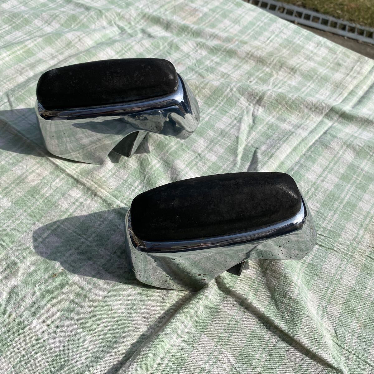 Yahoo!オークション - プリンス スカイライン S50 S54 オーバーライダ...