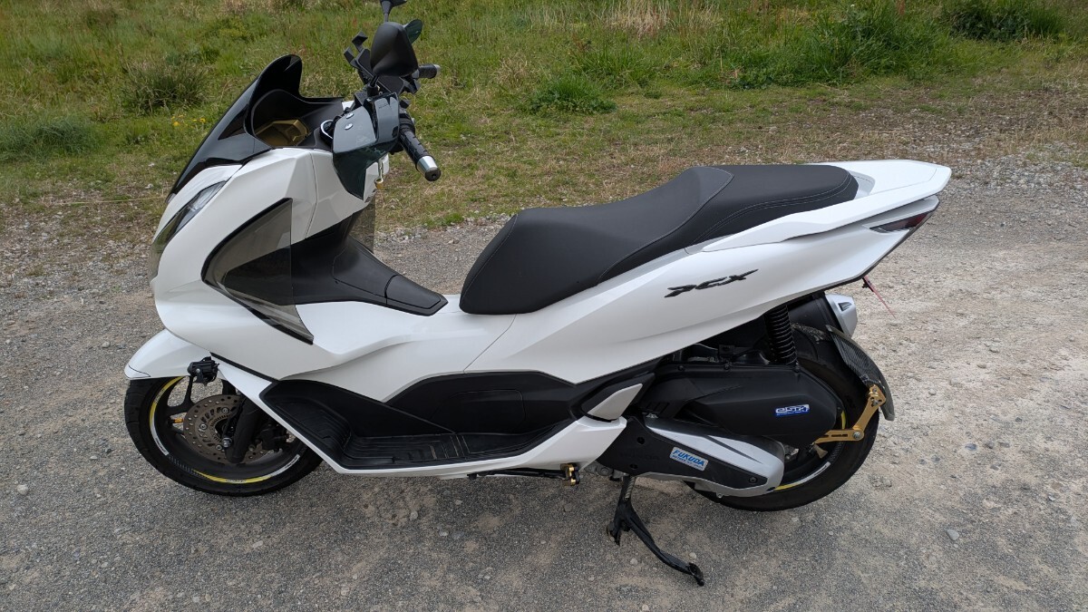 Yahoo!オークション - ホンダ PCX 125 JK05 （8BJ）本体 中古品