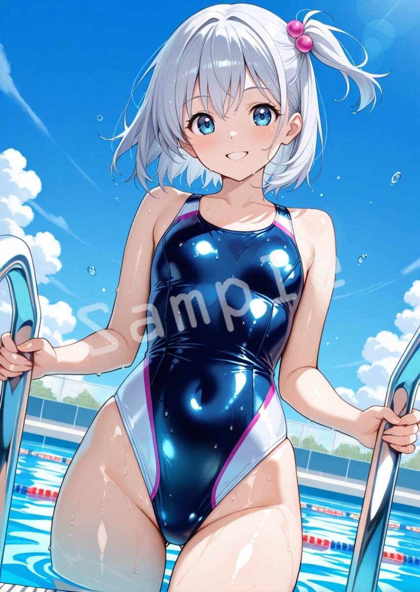 Yahoo!オークション - オリジナル ちっぱい グラビア ユニフォーム A4...