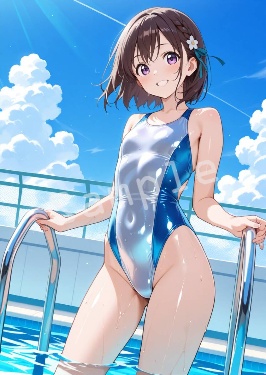 Yahoo!オークション - オリジナル ちっぱい ユニフォーム スポーツ A4...