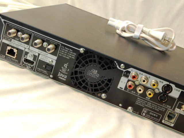 Yahoo!オークション - A871 SONY/BDZ-RX50/ブルーレイ DVDレコーダー/H...