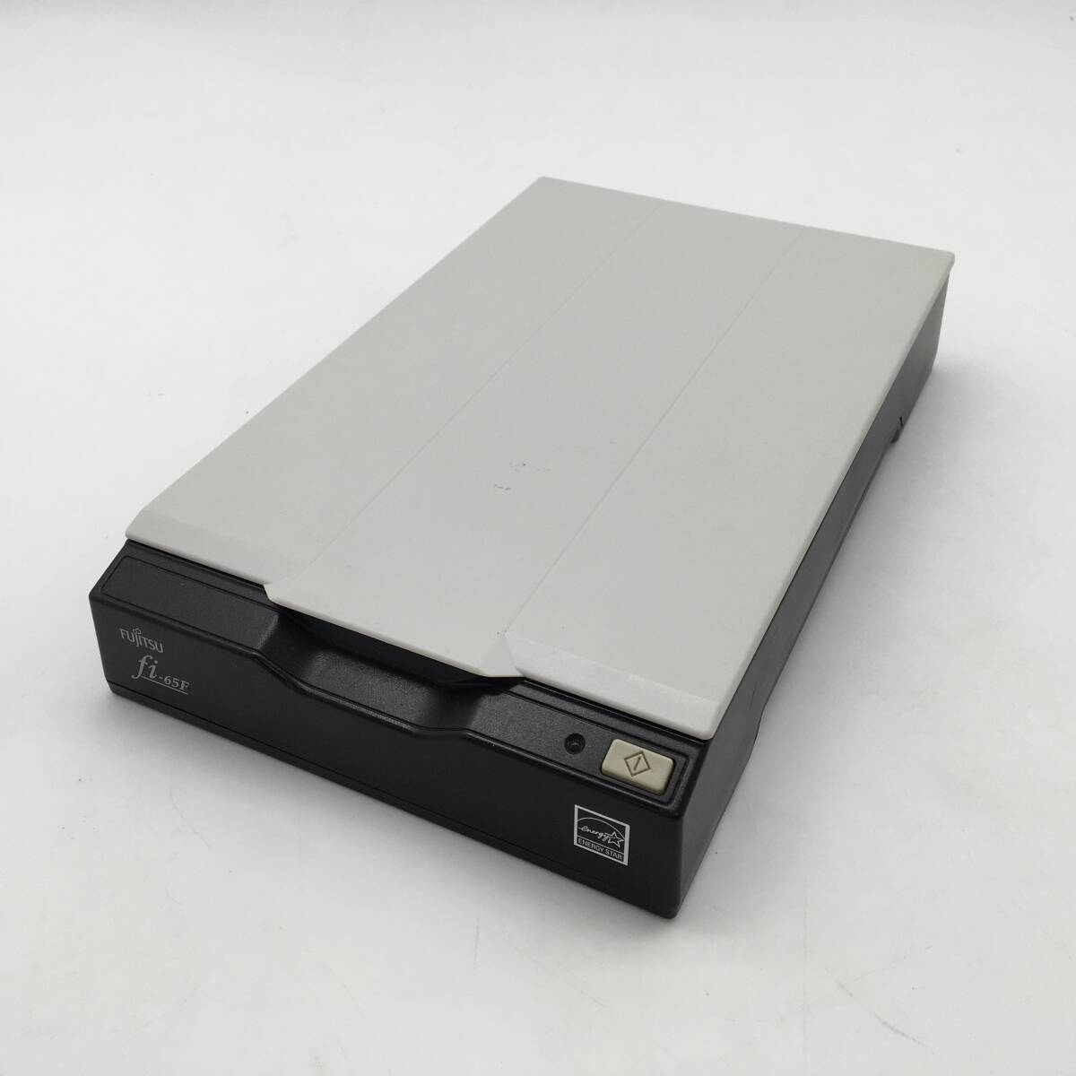 Yahoo!オークション - 【良品】FUJITSU PFU Image Scanner fi-65F フ...