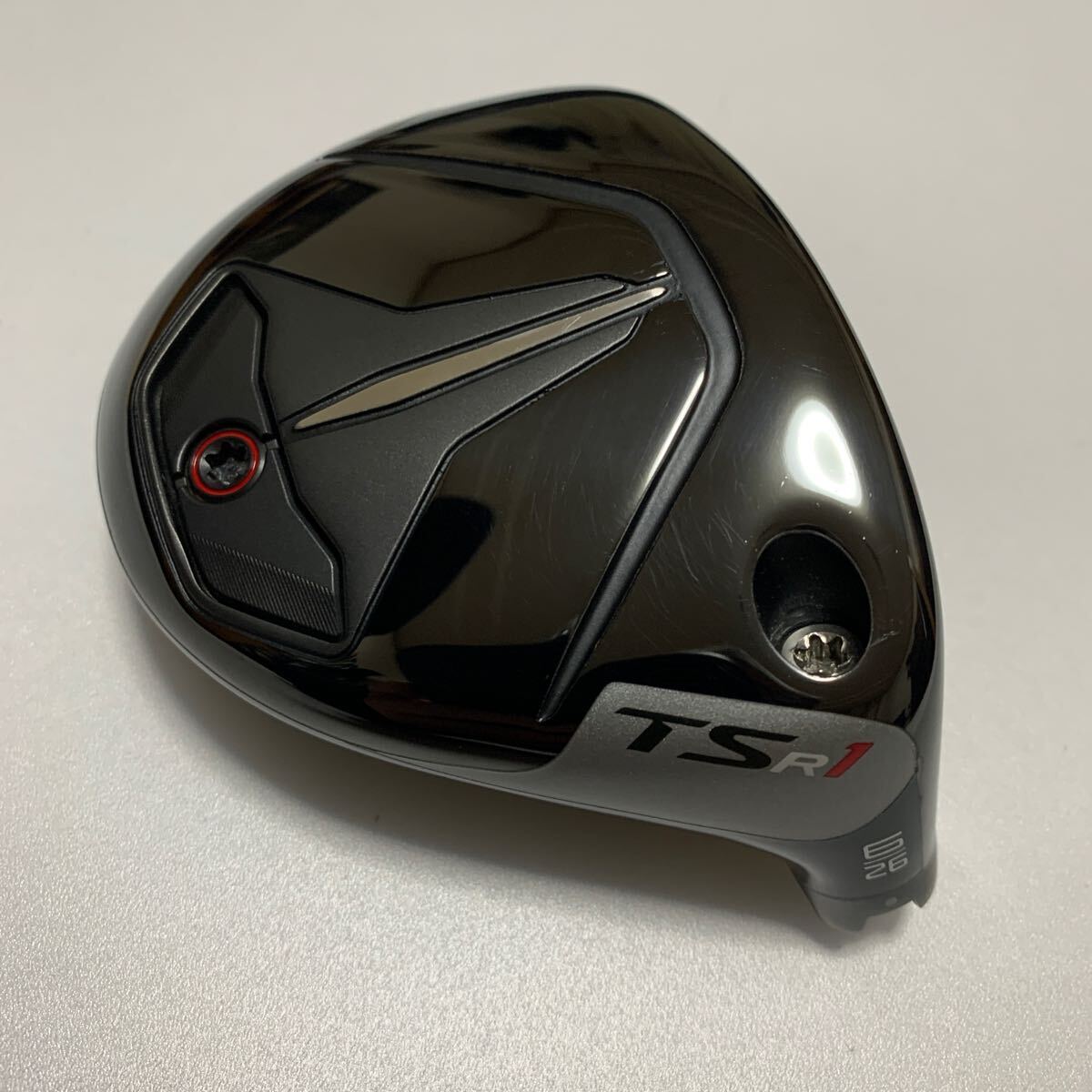 Yahoo!オークション - 美品 タイトリスト TSR1 26° 6UT TSP121HY R
