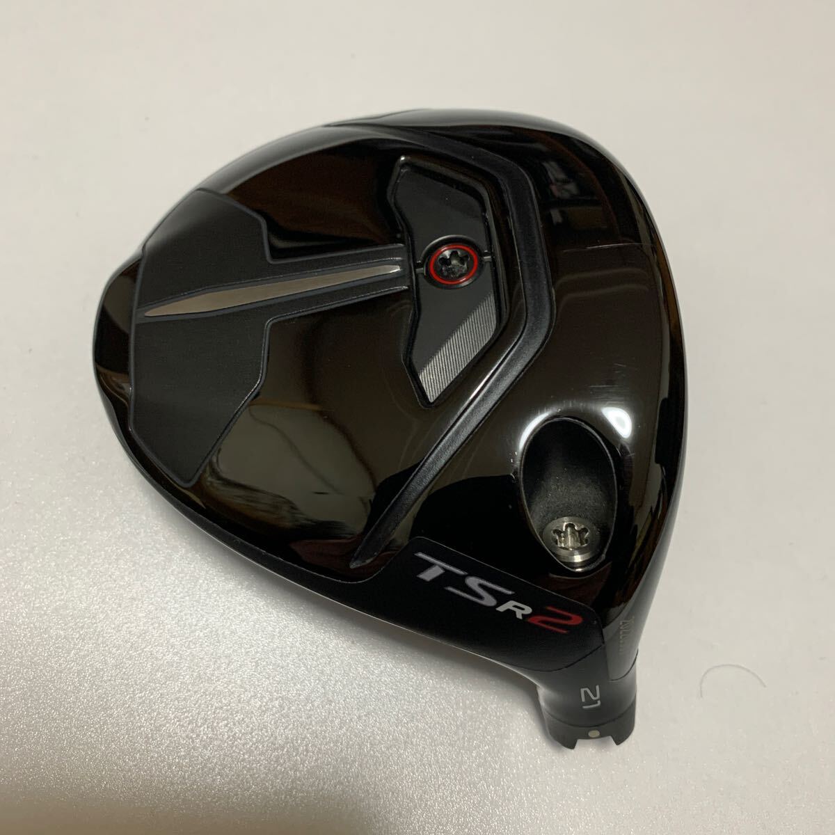 Yahoo!オークション - 美品 タイトリスト TSR2 21° 7W TOUR AD IZ