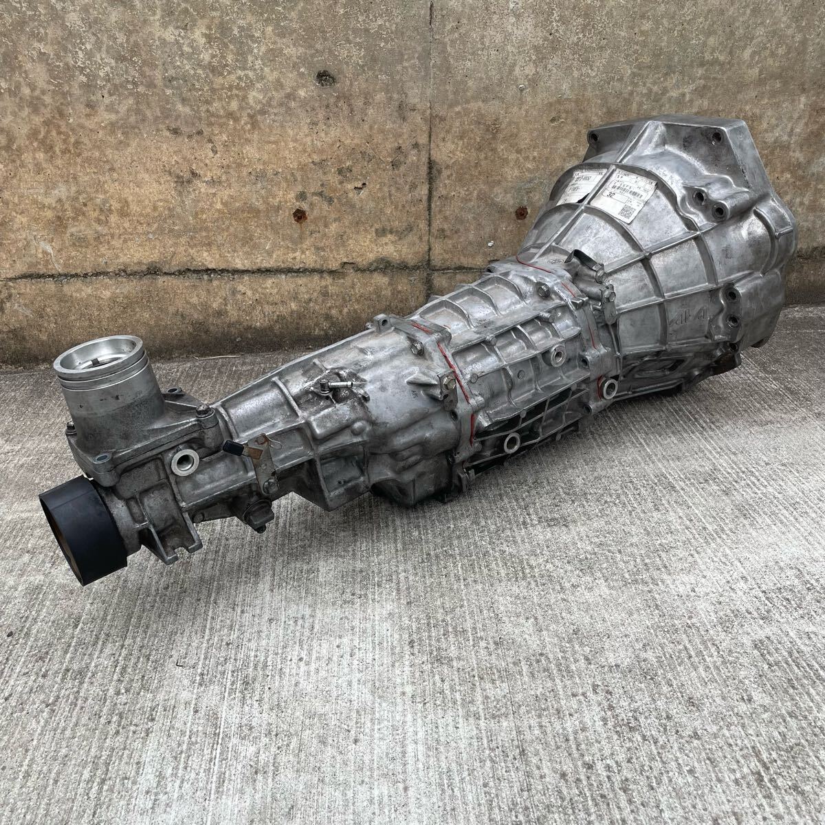 ニスモ ニス6 ミッションケース 32010-RRS50 NISMO S15 シルビア S14 S13 RPS13 180SX クロスミッション(トランスミッション)｜売買されたオークション ...