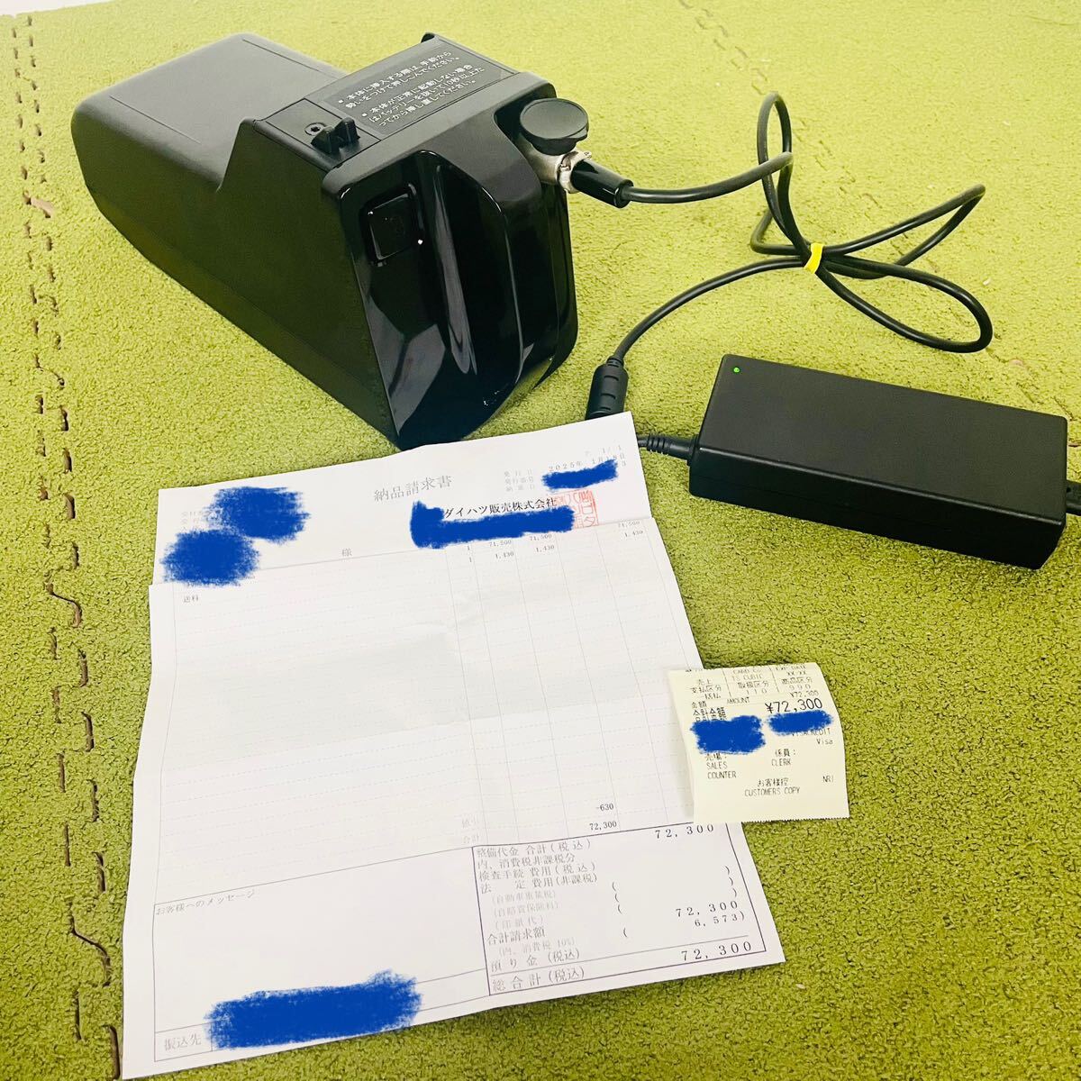 Yahoo!オークション - 【zzd 様専用】 美品 WHILL Model C2/CK2 電動車...