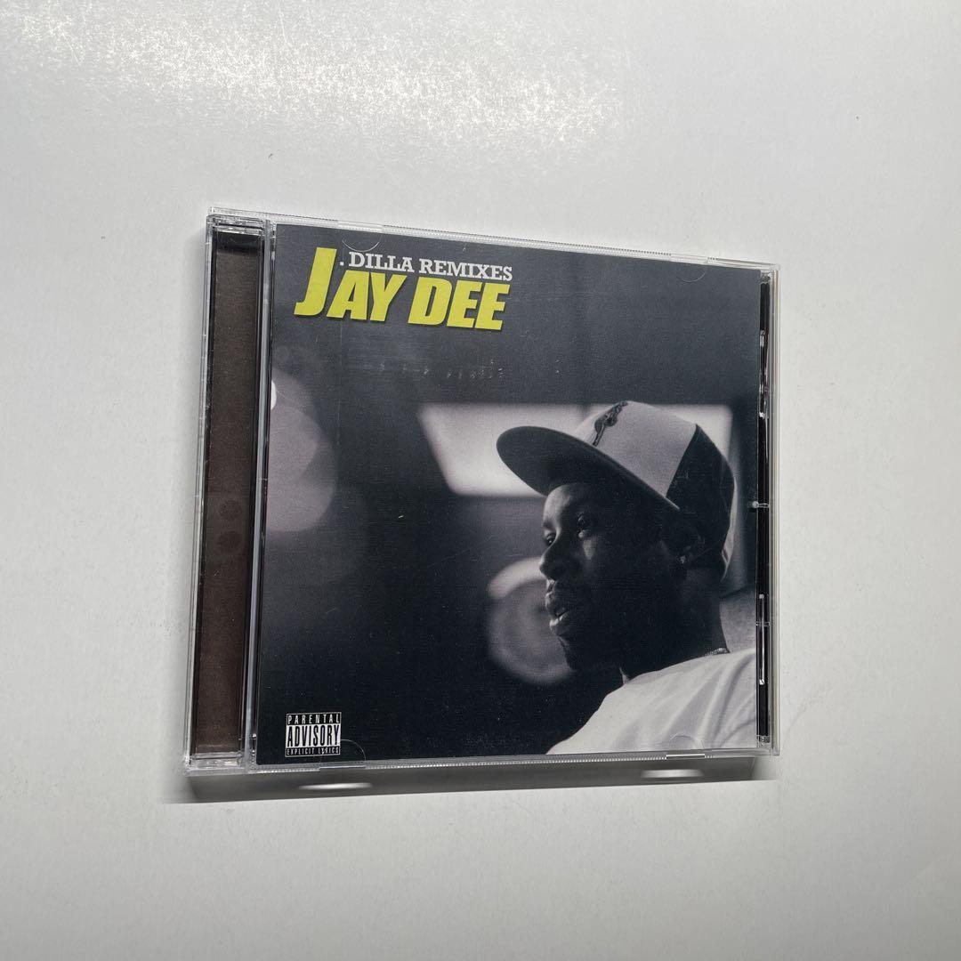 Yahoo!オークション - Jay Dee / J Dilla Remixes / CD