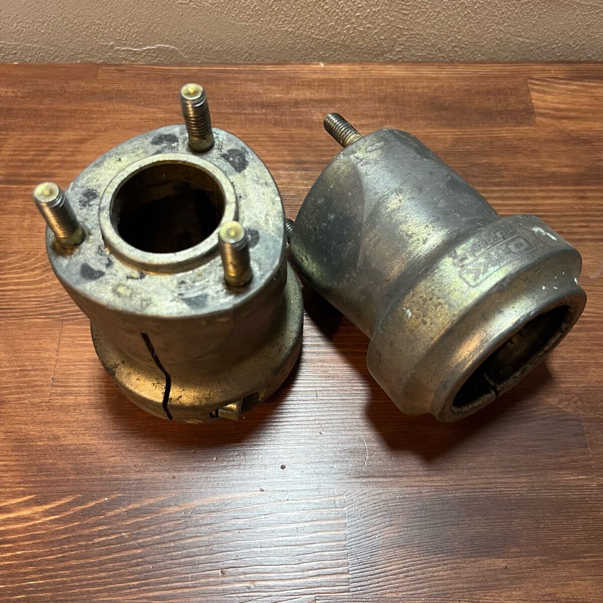 Yahoo!オークション - OTK リアハブ 純正 50パイ