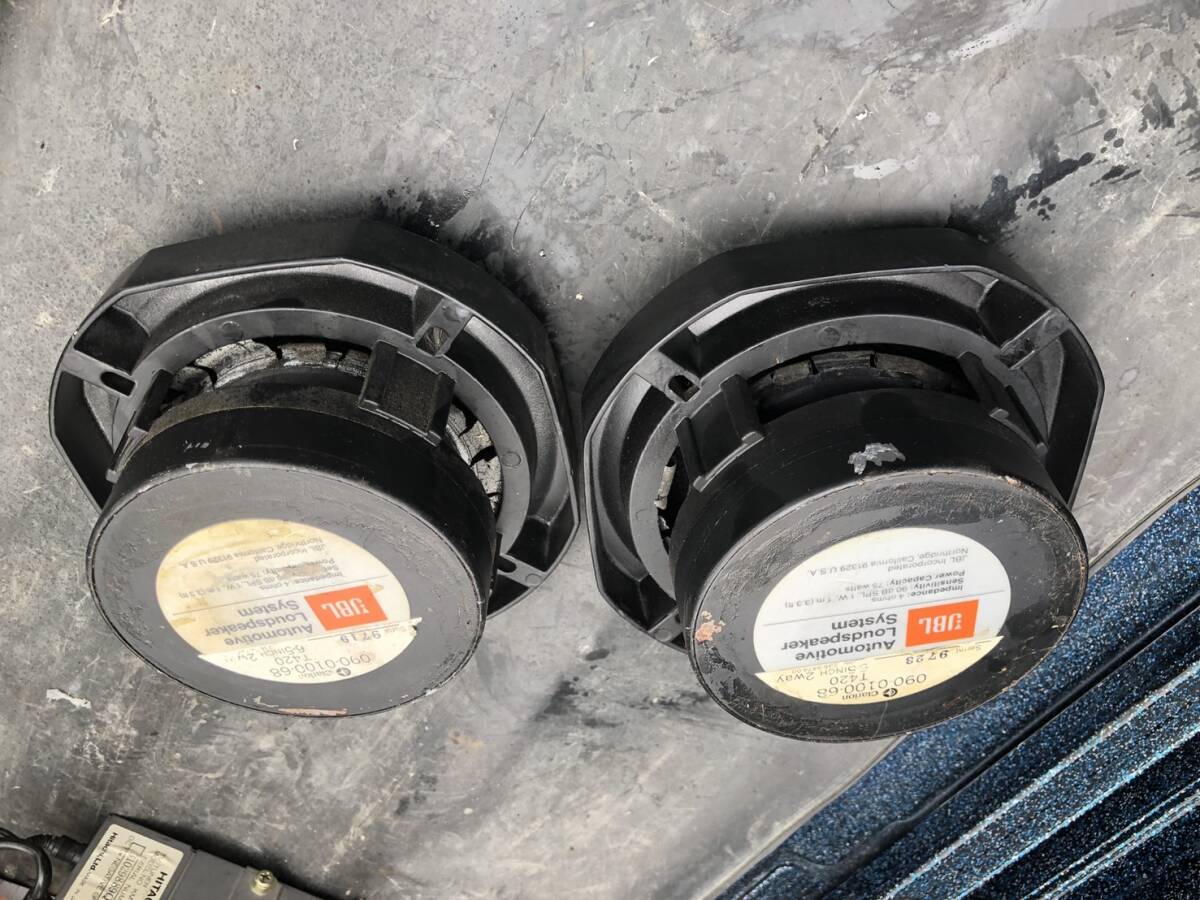 Yahoo!オークション - Y31 セドリック グロリア シーマ JBLスピーカー ...